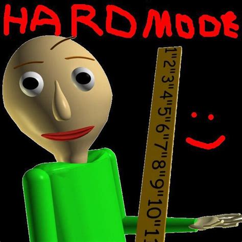 Baldi Basic`s Hard Mode Release Date Videos Screenshots Reviews On Rawg