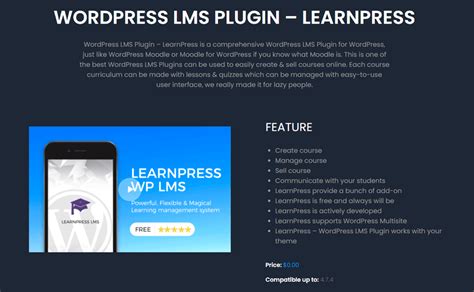 LearnPress Customization Development Services LMS Expert