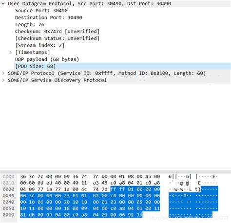 someip length字段含义介绍 someip协议的length csdn博客