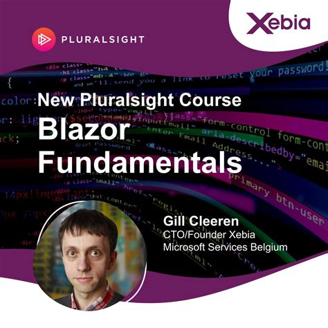 Xebia On Linkedin Xebia Blazor Webdevelopment Microsoft Knowledgesharing Pluralsight