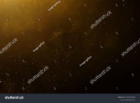 현실적인 마법의 먼지 오버레이 햇빛 빔 스톡 사진 2478152903 Shutterstock