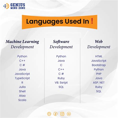 Genius Mind Zone On Linkedin Geniusmindzone Gmz Development Web