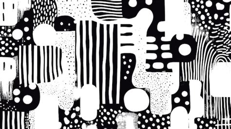 What Is Black And White Graphic Design Called