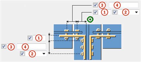 Clip Angle 116 Tekla User Assistance