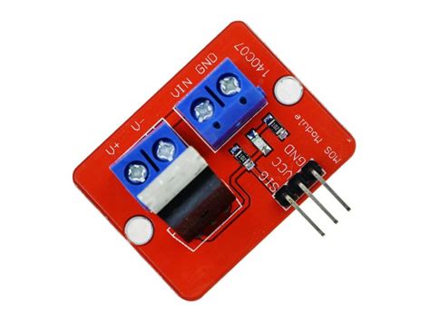 Arduino Mos Fet Mosfet Irf 520 Modul 51519825
