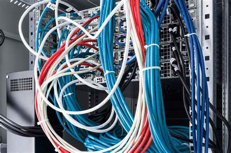 Server Rack Configuration And Cable Management Best Practices And Cable Management Blog