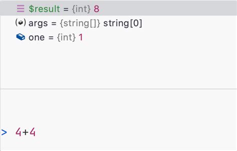 Immediate Window Interact With Your Code While Debugging In Rider
