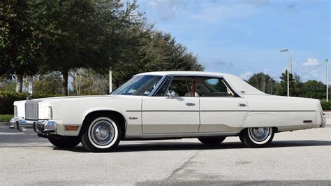 1977 Chrysler New Yorker Brougham G40 Kissimmee 2016