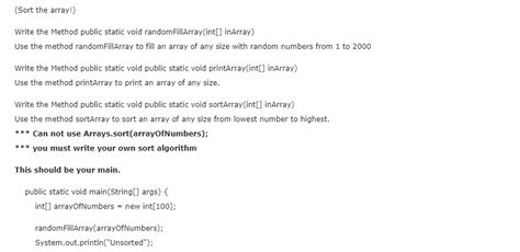 Solved Please Use Java Language And Do Not