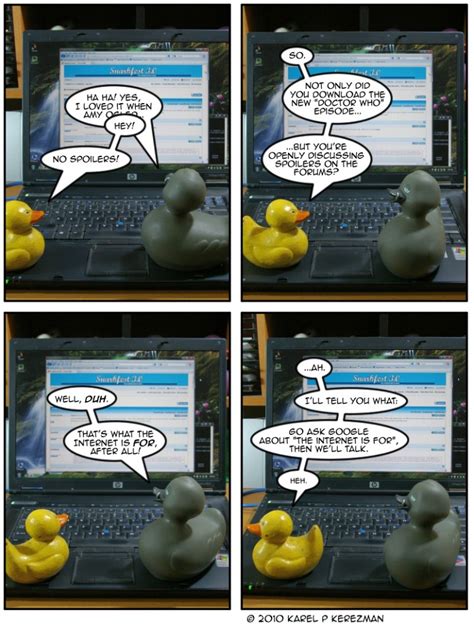 Not Invoking Rule 34 Quacked Panes