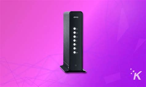 Can T Remember Xfinity Router Password Here S What To Do KnowTechie