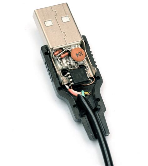 USB Red Button Mitxela Com