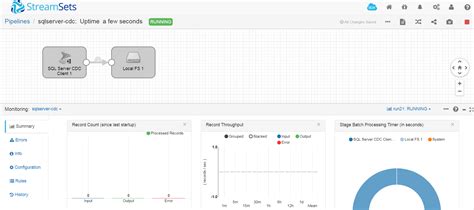 Streamset（十一）实时同步sql Server2008r2数据sql Server 的数据库变更 可以实时同步 Csdn博客