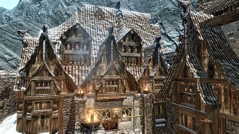 Skyrim Houses In The Elder Scrolls V And How To Find Them