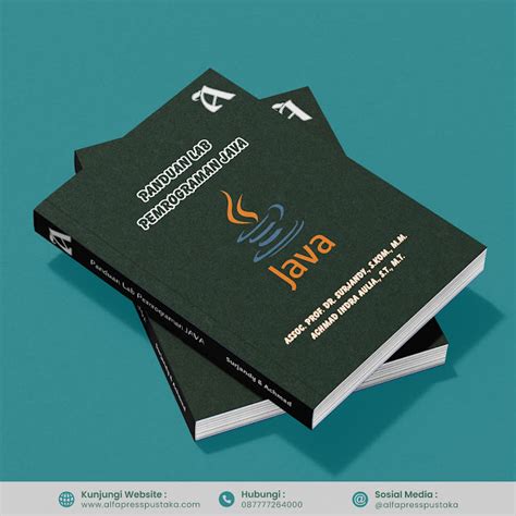 Panduan Lab Pemrograman Java Penerbit Dan Percetakan Buku Ber Isbn