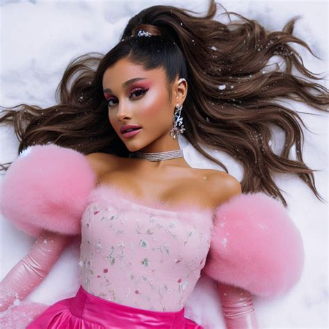 Ariana Grande Ai By Kadancebrynn On Deviantart