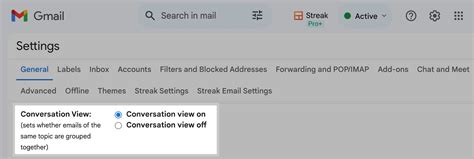 How To Separate Email Threads In Gmail Streak