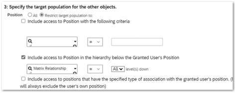 Workflow For A New Position In Successfactors Diokles
