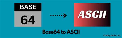 Best Base64 To Ascii Converter Online Free And Unlimited