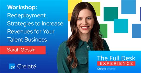 Smart Redeployment Strategies With Sarah Gossin Crelate