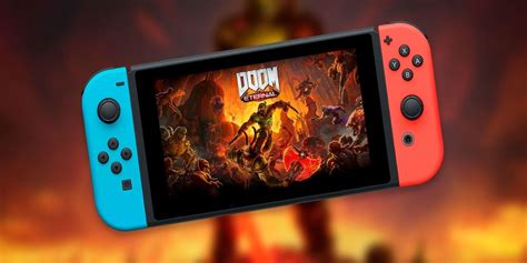 Doom Eternal Switch Port Developer Explains Decision To Cap Cutscenes At 20 FPS