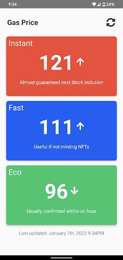 Gaseth Ethereum Gas Tracker For Pc Mac Windows 111087 Free Download