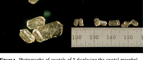 Figure 1 From Synthesis Of An Energetic Nitrate Ester Semantic Scholar