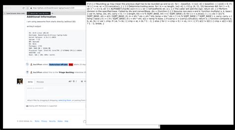 Detach Tab New Tab Show Garbled Code · Issue 12169 · Bravebrowser Laptop · Github