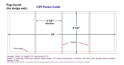 PPT Page Layout For Design Only PowerPoint Presentation Free Download ID