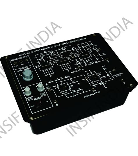 Manufacturers And Suppliers Of Amplitude Shift Keying Modulation