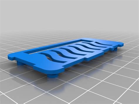 Free 3d File Raspberry Pi Zero Case 🖥️ ・3d Print Object To Download・cults