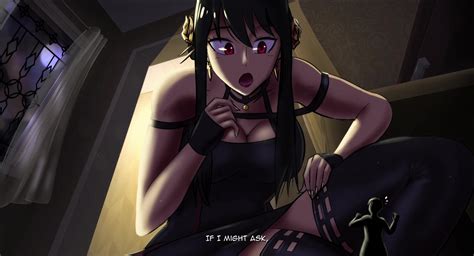 Giantess Videos Yor Forger And A Small Borrower