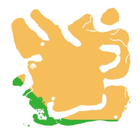 Procedural Map Rust Map Just Wiped