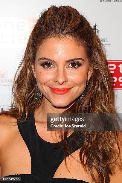 Maria Menounos And Dancing With The Stars Photos And Premium High Res