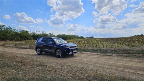 Ssang Yong Torres Noutate Absolută Autoreport