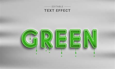 Premium Vector Liquid Text Effect Generator