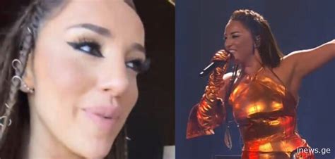 როგორც ამბობენ ნუცასგან ამას ბევრი ვერ იფიქრება რა თქვა ბუზალაძემ ევროვიზიის შემდეგ Inews