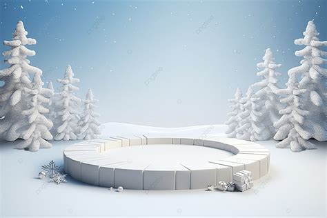 크리스마스와 새해 3d 제품 연단 배경 3d 연단 3d 플랫폼 연단 배경 배경 일러스트 및 사진 무료 다운로드 Pngtree