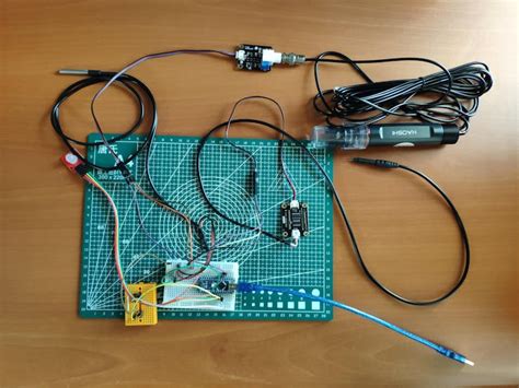 Iot Ai Assisted Deep Algae Bloom Detector Details