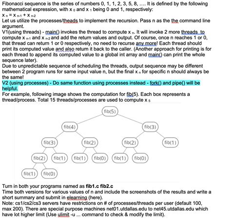 solved fibonacci sequence is the series of numbers