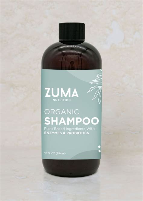 Organic Shampoo Organic Shampoo Shampoo Gentle Facial Cleanser