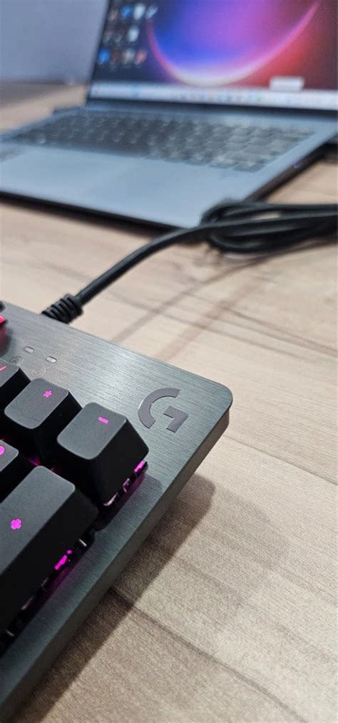 Logitech G512 Carbon Keyboard G502 Hero Mouse Set Computers And Tech Parts And Accessories