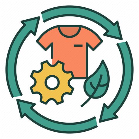 Circularity Production Consumption Industry Concept Environmental