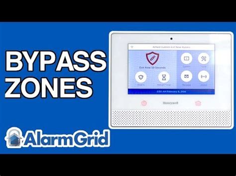 How You Can Set The Bypass With An ADT Alarm Software RDTK Net
