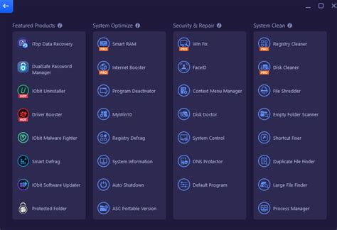 Clean Up And Speed Up Windows With Advanced Systemcare 17