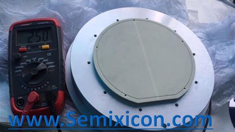 Electrostatic Chucks Electrostatic Chuck Esc