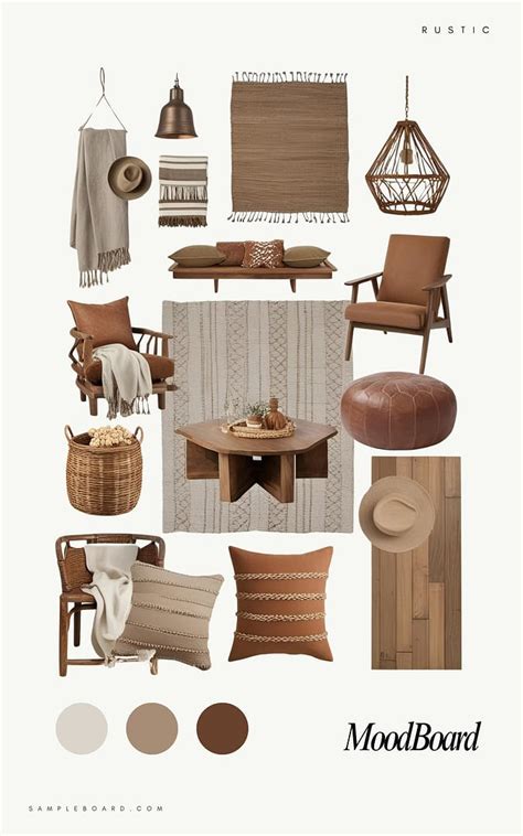 Essential Guide To Rustic Interior Design Creating A Cozy Atmosphere