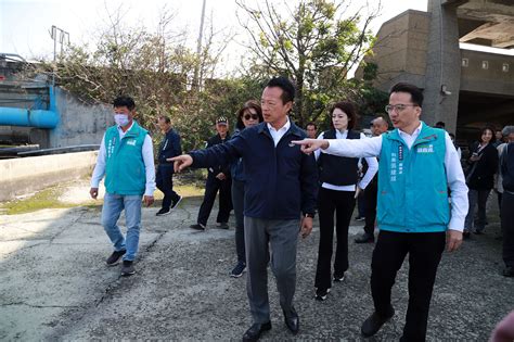 東石三座漁港碼頭加高工程 保障漁民安全 雲嘉時報 YunjiaiTimes