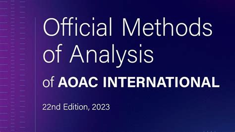 Call For Working Group Members Microbial Methods Validation Guidance