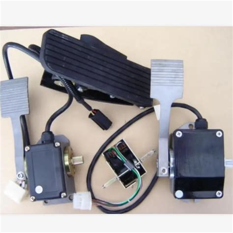 전기 자동차 스로틀 컨트롤러 포크 리프트 스프린트 부스터 골프 카트 가속 페달 커맨더 Ev100 Pb 6 Et 165 Et 126 0 5v Aliexpress